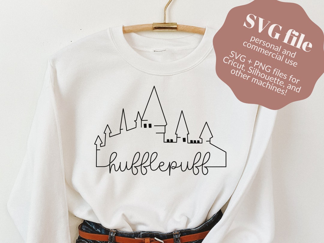 Wizard House SVG, Huffle Puff Svg, Quidditch Svg, School of Magic SVG ...