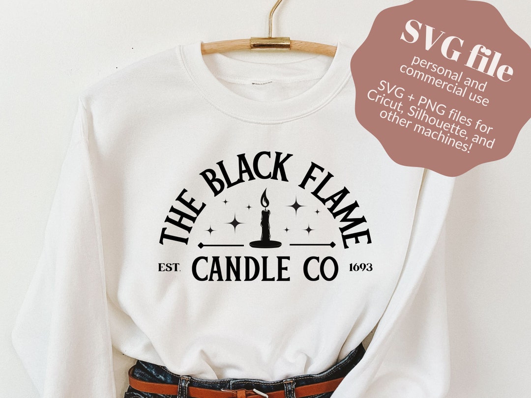 Hocus Pocus SVG, Hocus Pocus PNG, envoltório de copo Hocus pocus, vela ...