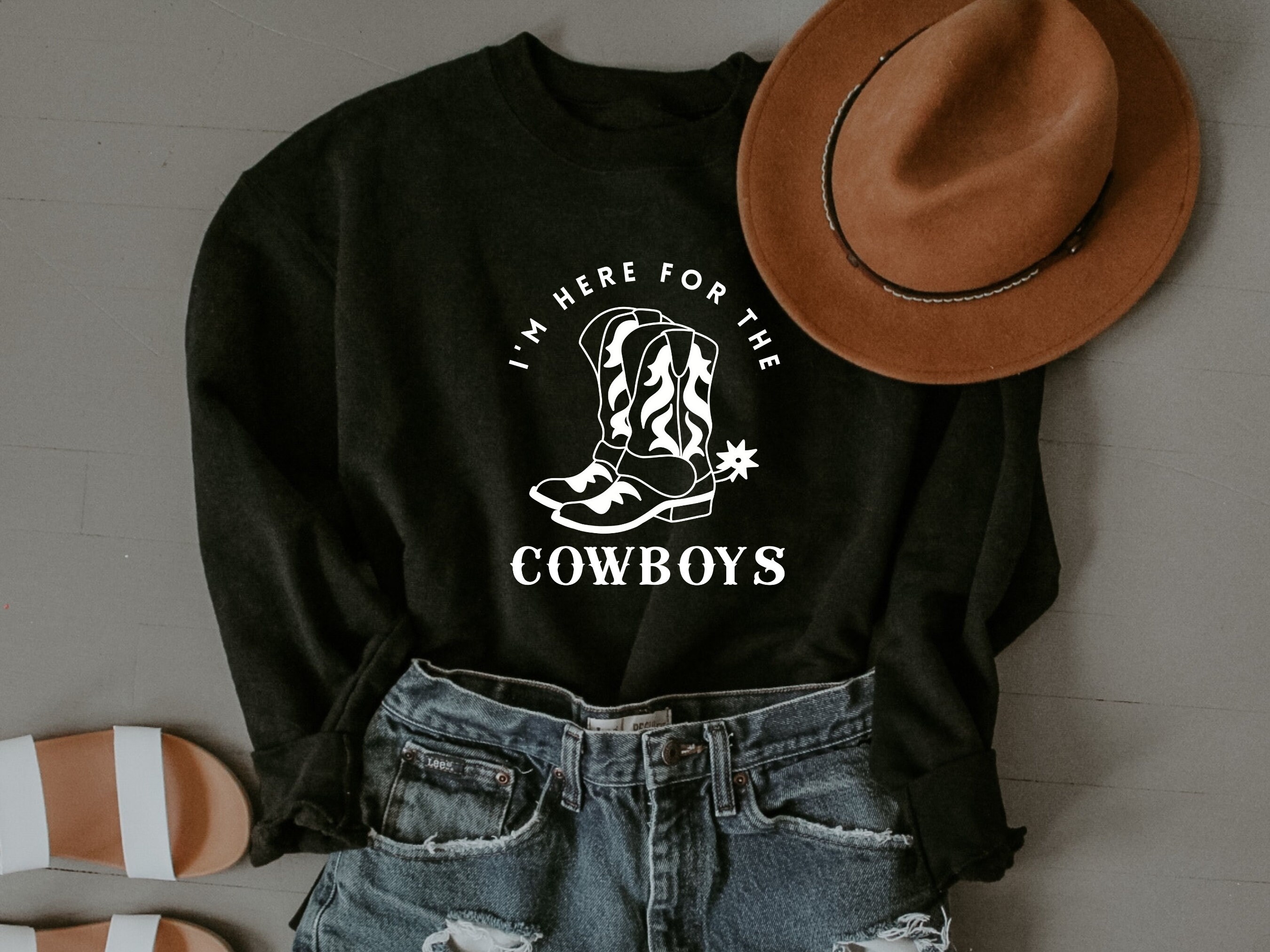 Cowboys SVG, Western SVG, Cowboy Boot SVG, Cowboys Shirts for Women ...
