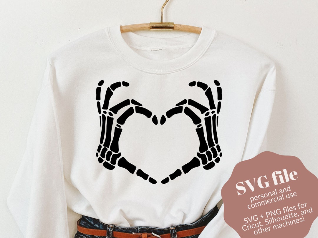 Skeleton Hand SVG Skeleton Hand Ring Skeleton Svg Skeleton - Etsy