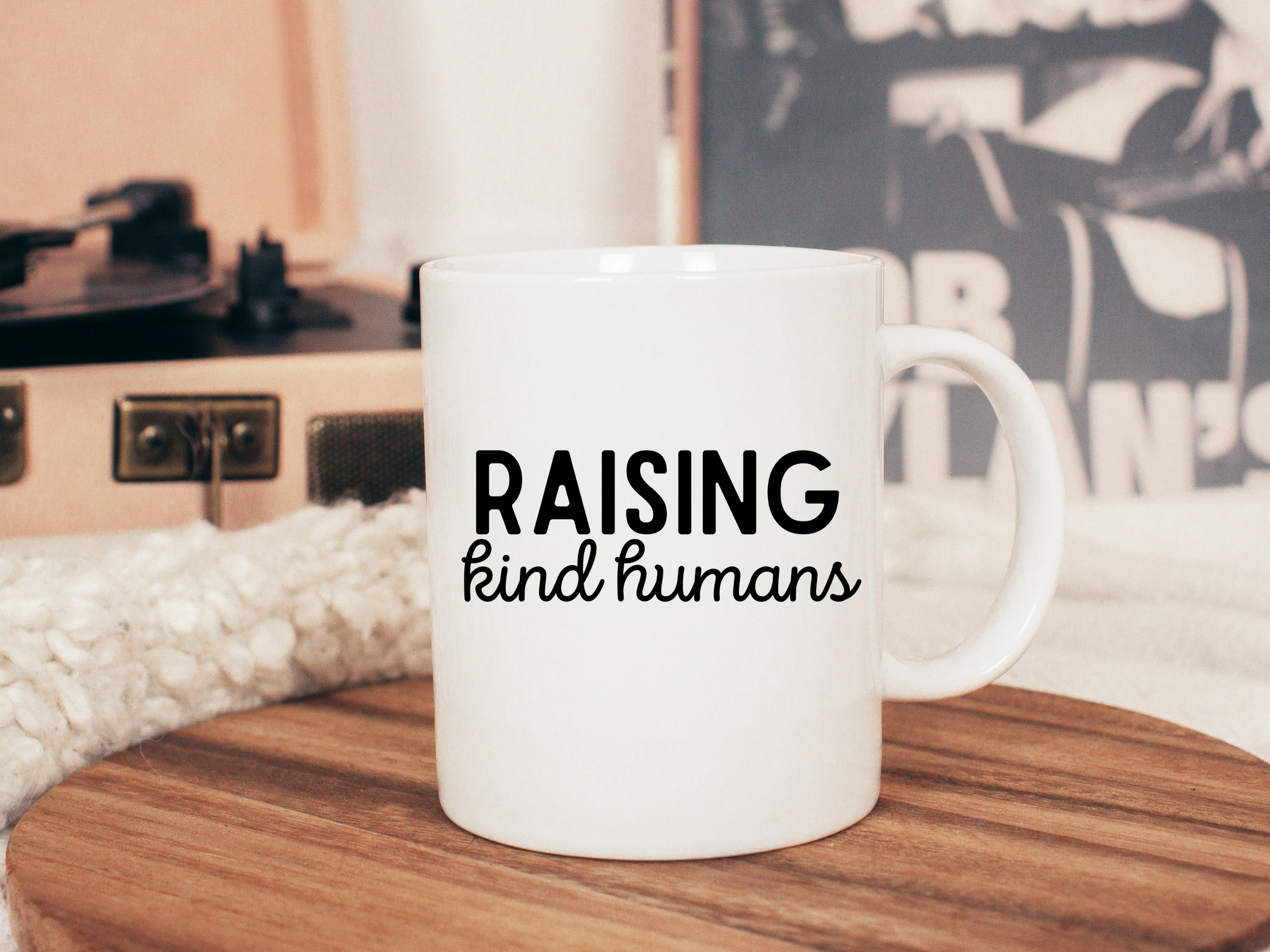 Raising Kind Humans SVG Mommy and Me Svg Shirts Be Kind Svg - Etsy