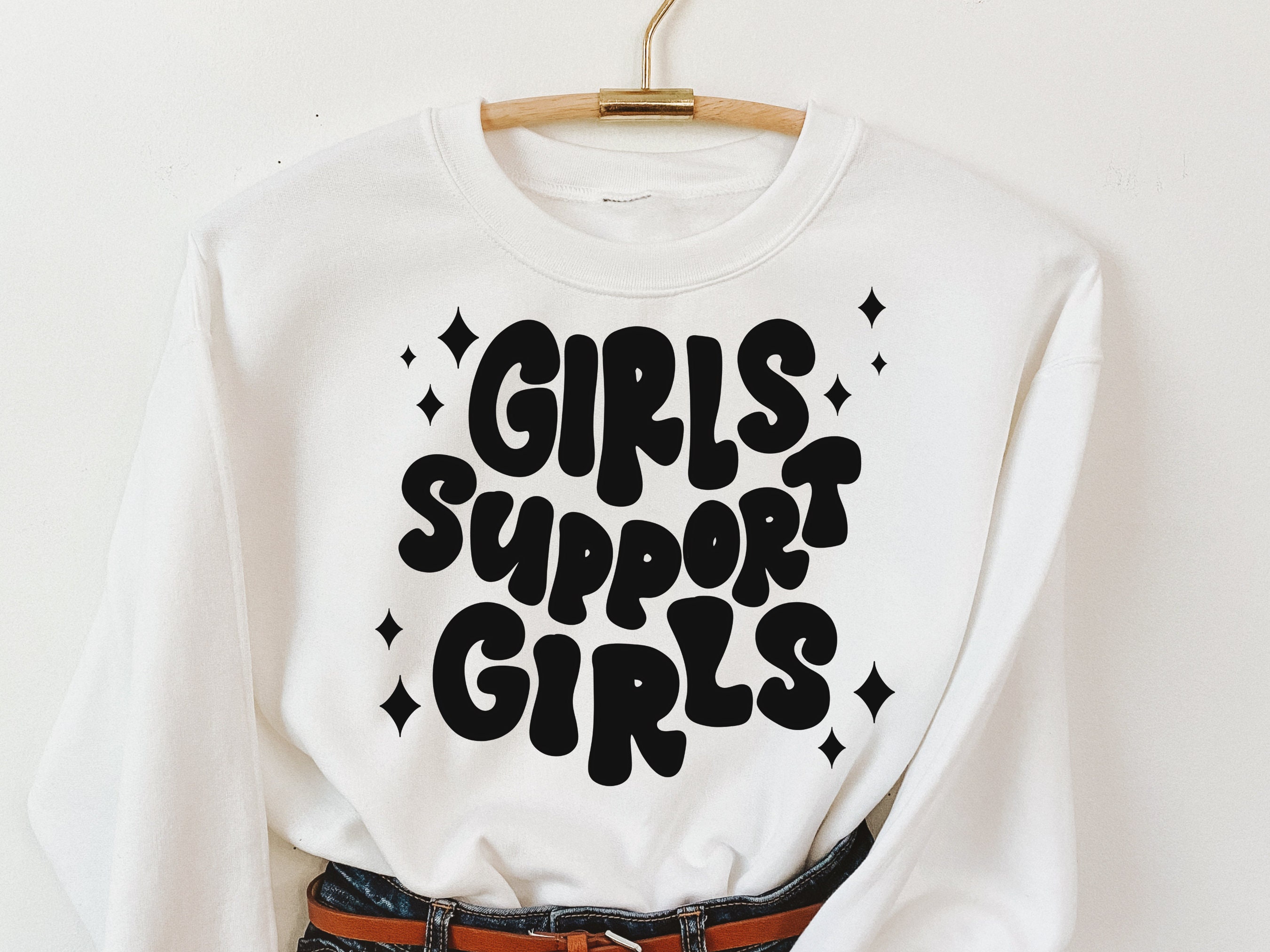 Girls Support Girls SVG, Girl Power SVG, Girl Scout Svg, Baby Girl Svg ...