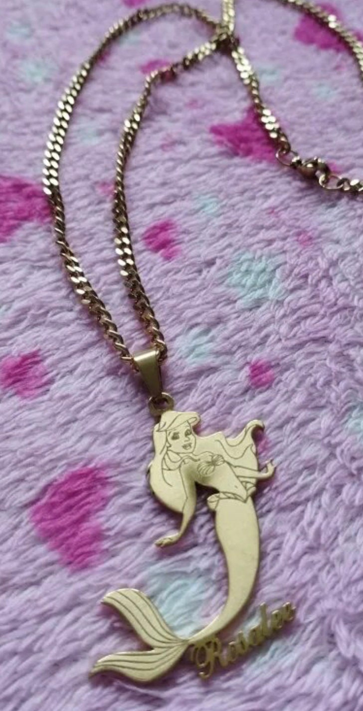 Custom Any Cartoon Character With Name - Etsy