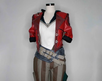 Arcane Vi Costume - Etsy