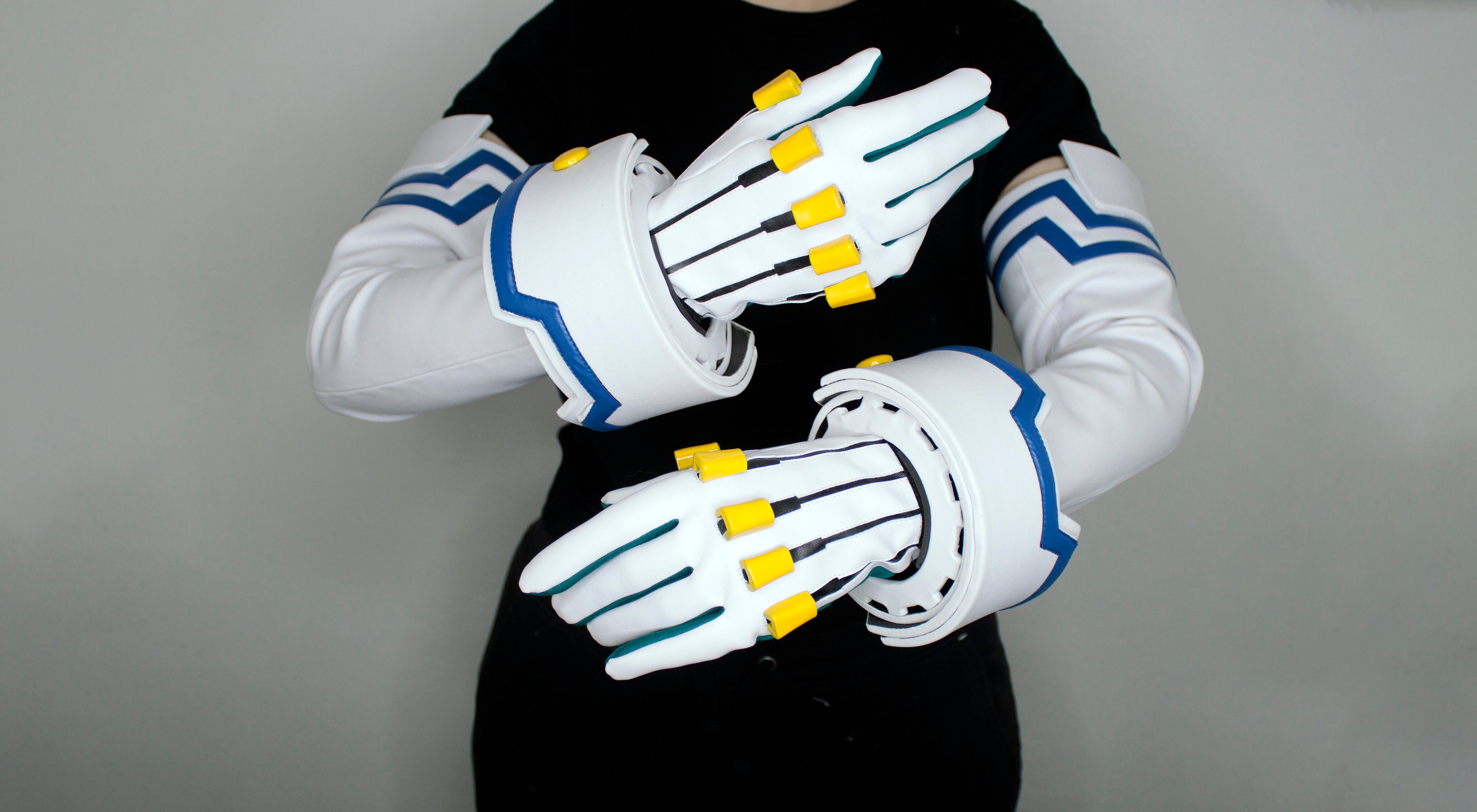 De Ku Pack Cosplay - Gamma Suit - Etsy