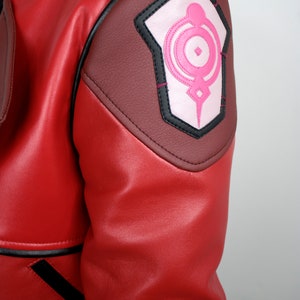 Arcane Vi Cosplay (only Jacket) - Etsy