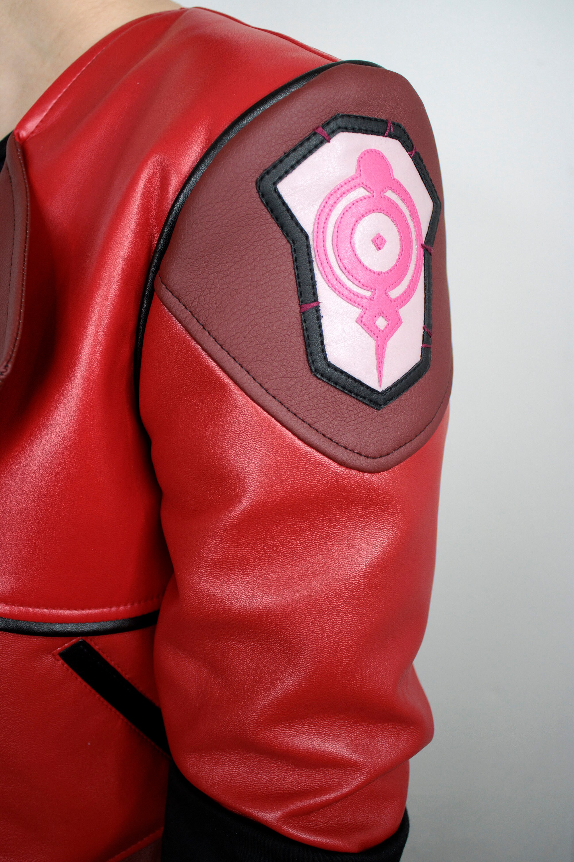 Arcane Vi Cosplay only Jacket - Etsy