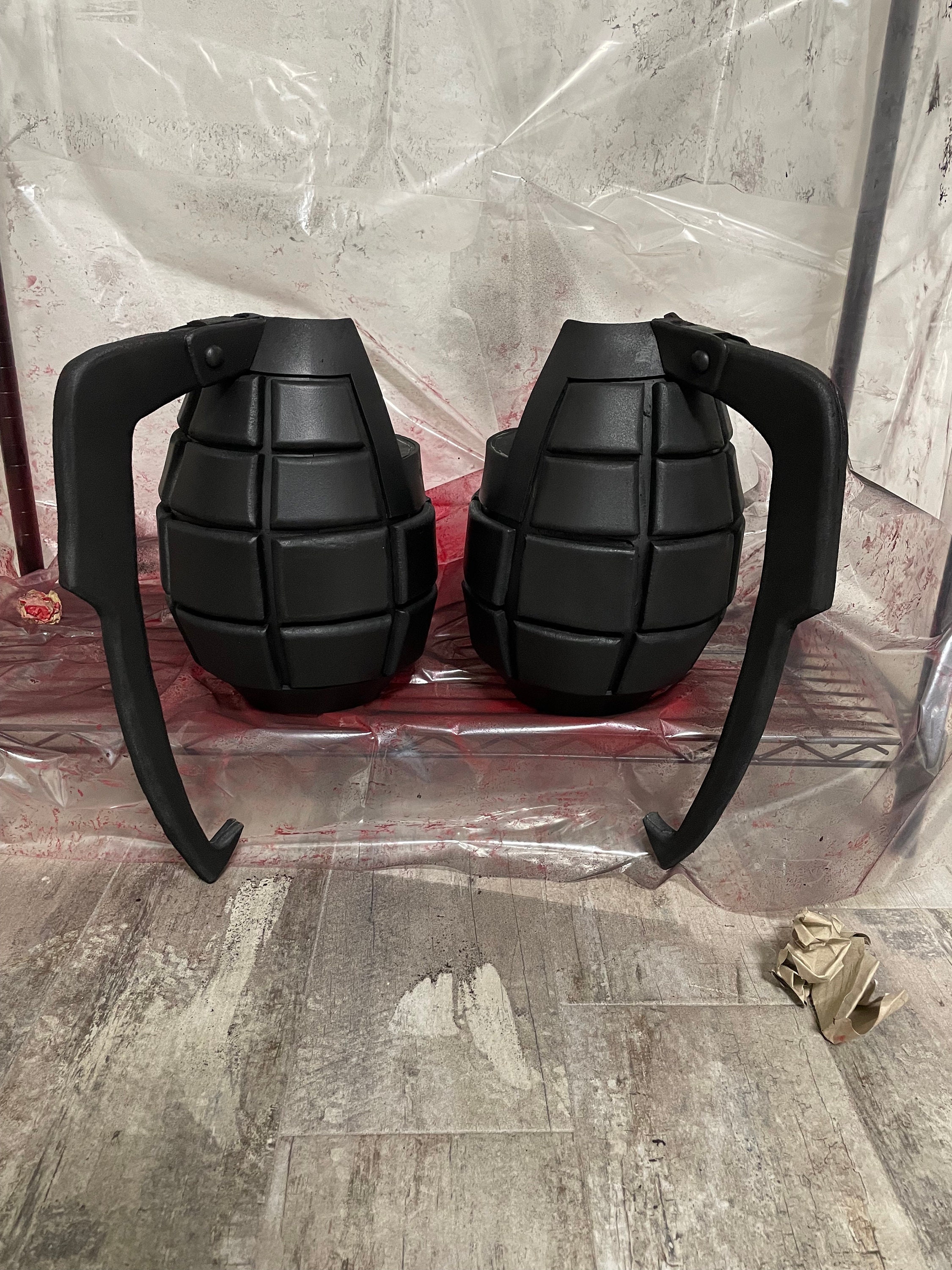 Baku Gou Gauntlet MADE TO MEASURE - Etsy