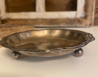 Antique Trinket Dish | Etsy