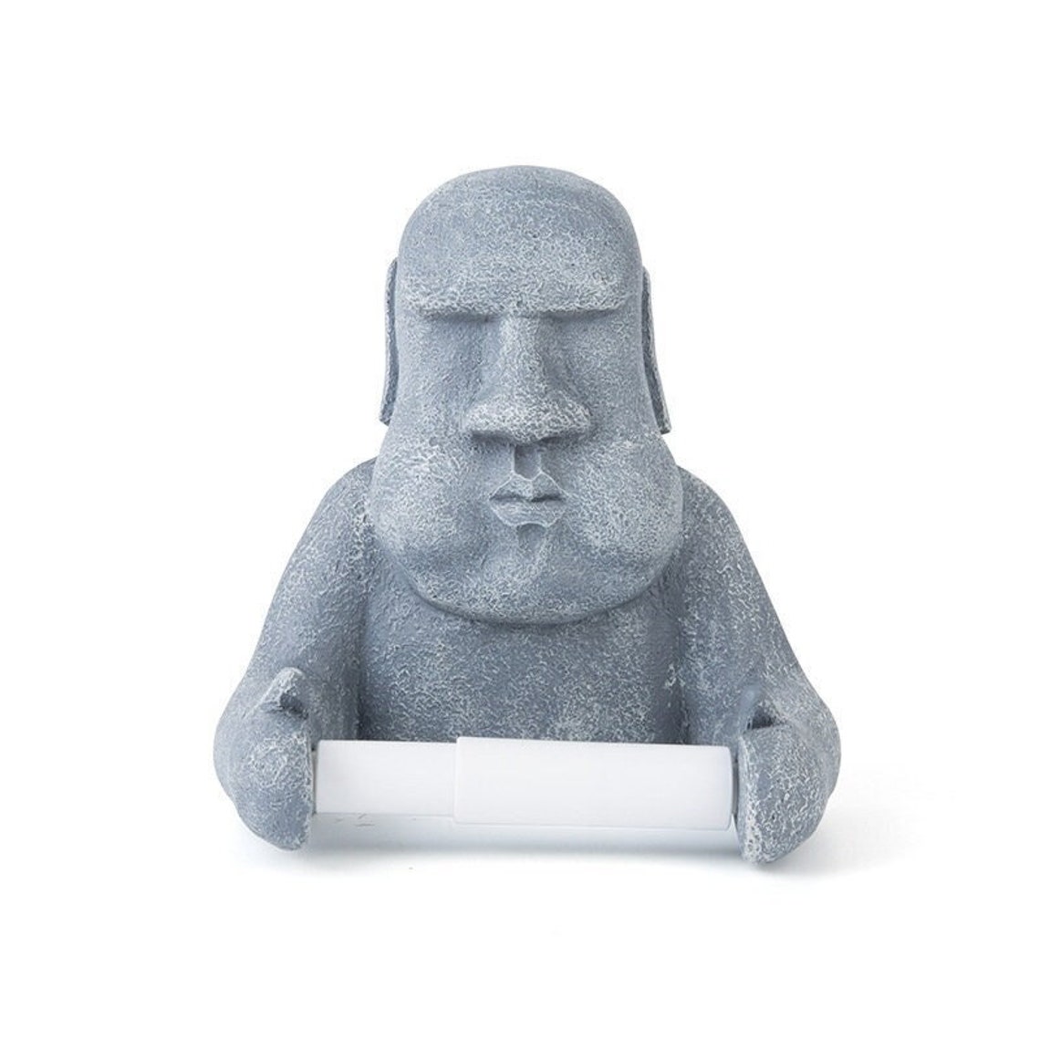 Easter Island Moai Statue Easter Island Moai Design Tissue - Etsy