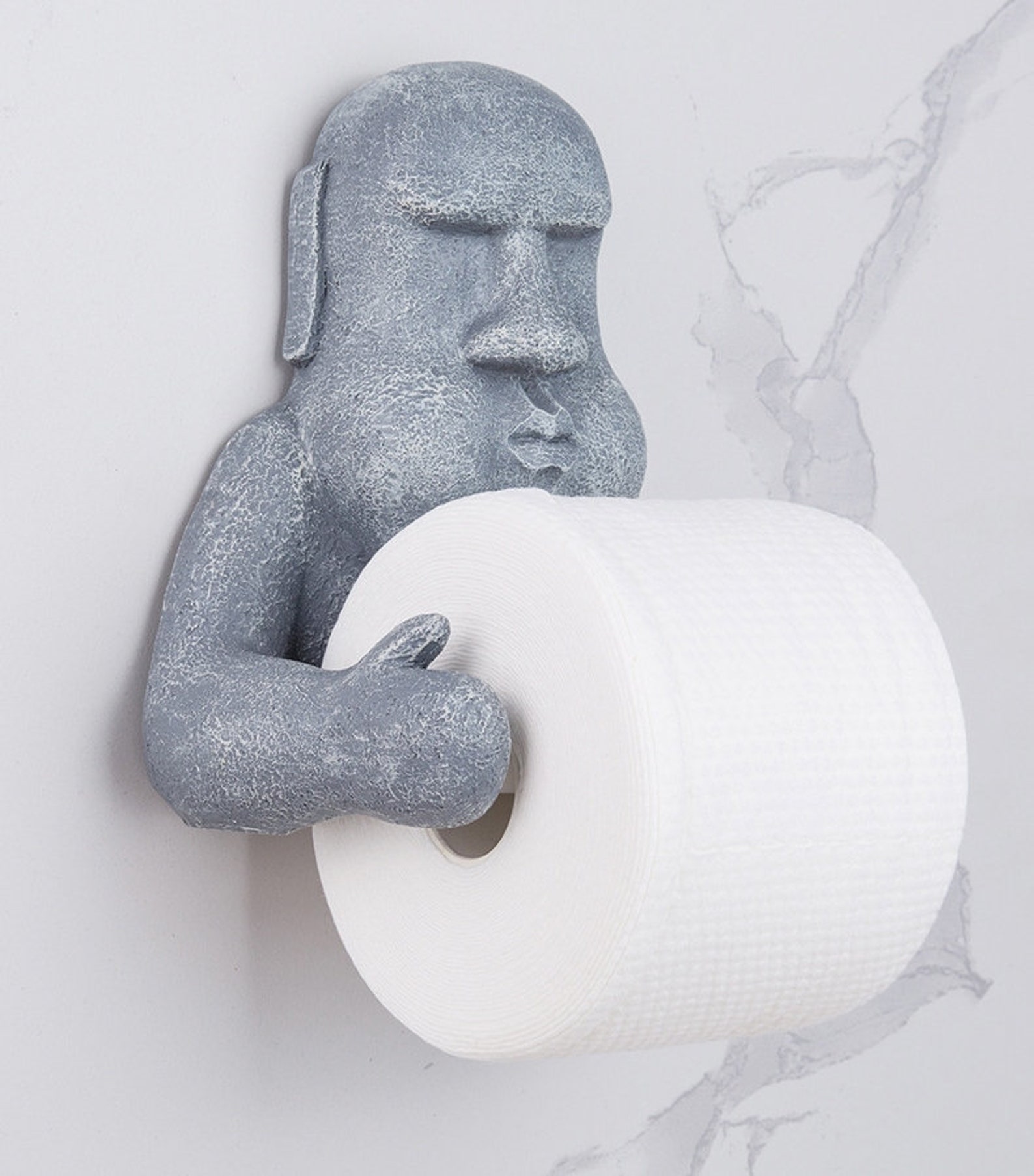 Easter Island Moai Statue Easter Island Moai Design Tissue - Etsy