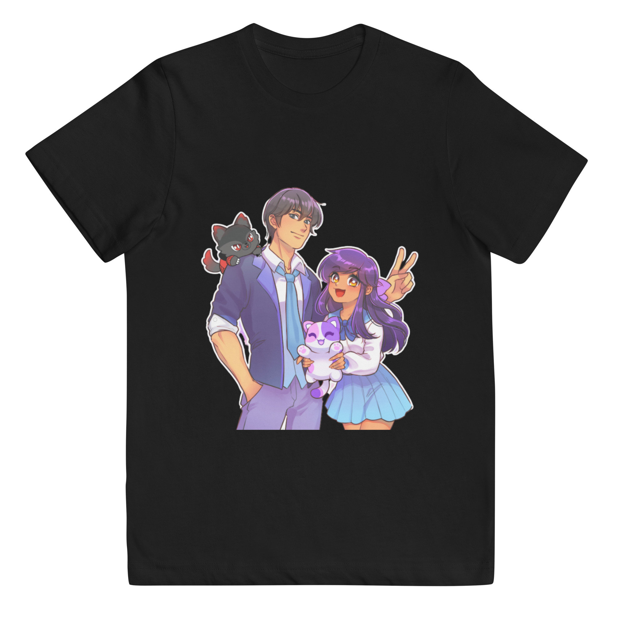 Aphmau Kids Tshirt Aphmau Merch Aphmau Aphmau Birthday Gift Aphmau ...
