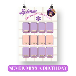 Aphmau Printable Planner Aphmau Organiser Aphmau Digital Aphmau Aphmau ...