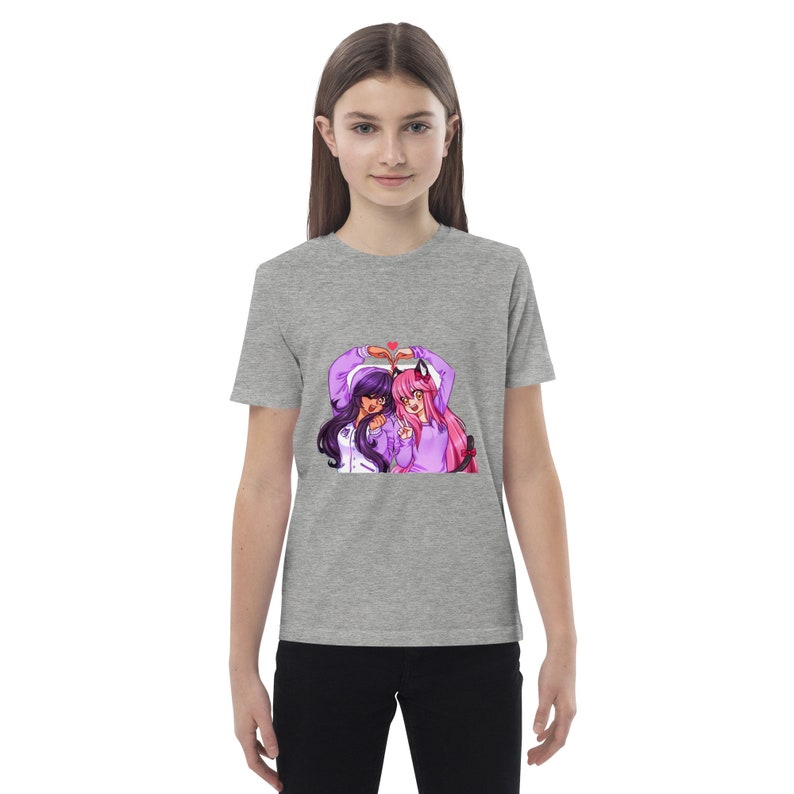Aphmau Organic Tshirt Aphmau Youtuber Tshirt Aphmau Merch Aphmau Aphmau ...