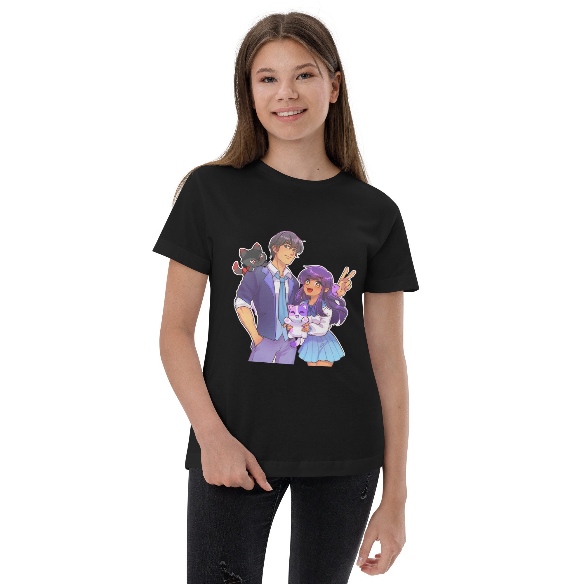 Aphmau Kids Tshirt Aphmau Merch Aphmau Aphmau Birthday Gift Aphmau ...