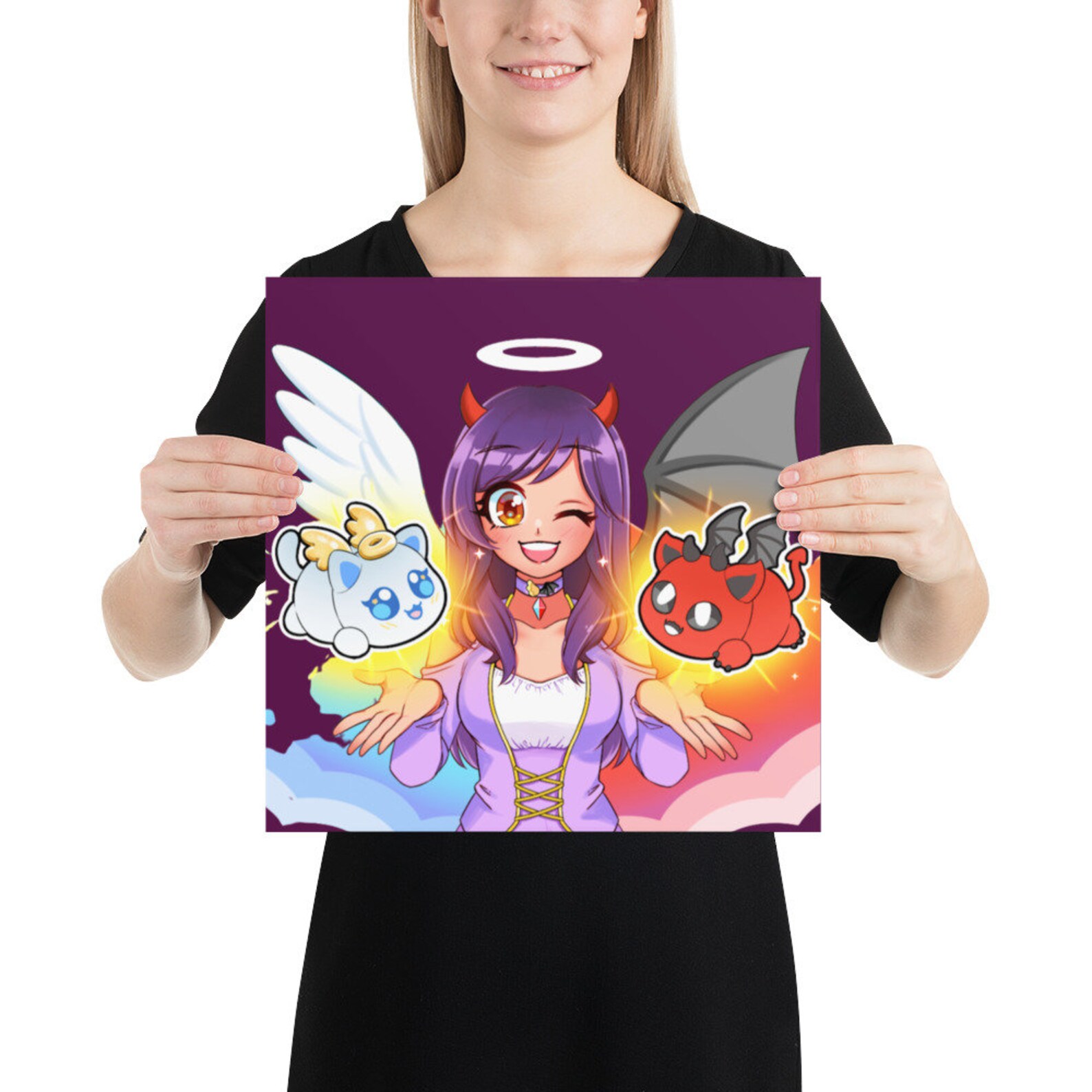 Aphmau Poster Aphmau Art Aphmau Merch Aphmau Gifts - Etsy Canada