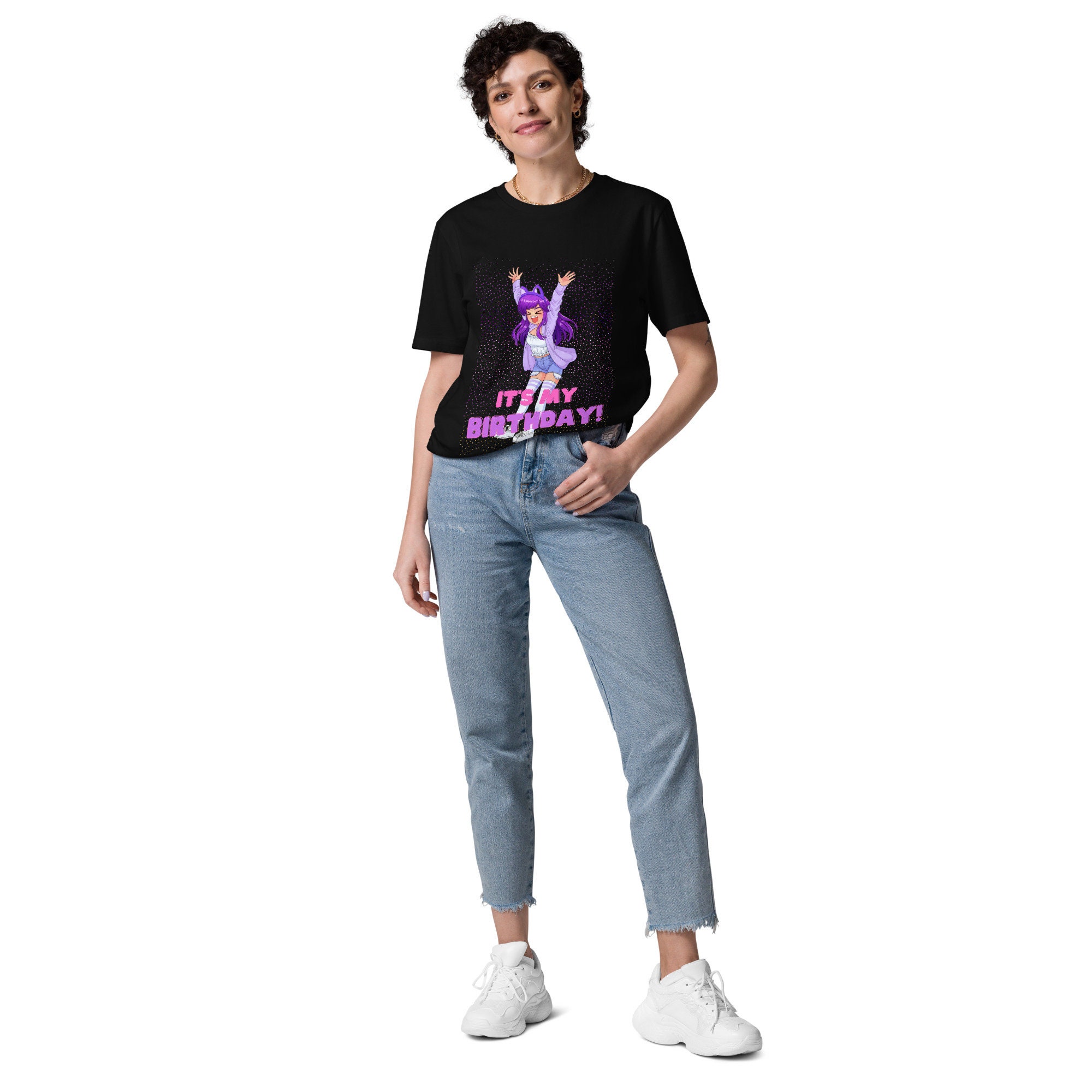 Aphmau Adult Birthday Tshirt Aphmau Tshirt Aphmau Aphmau Merch Aphmau ...