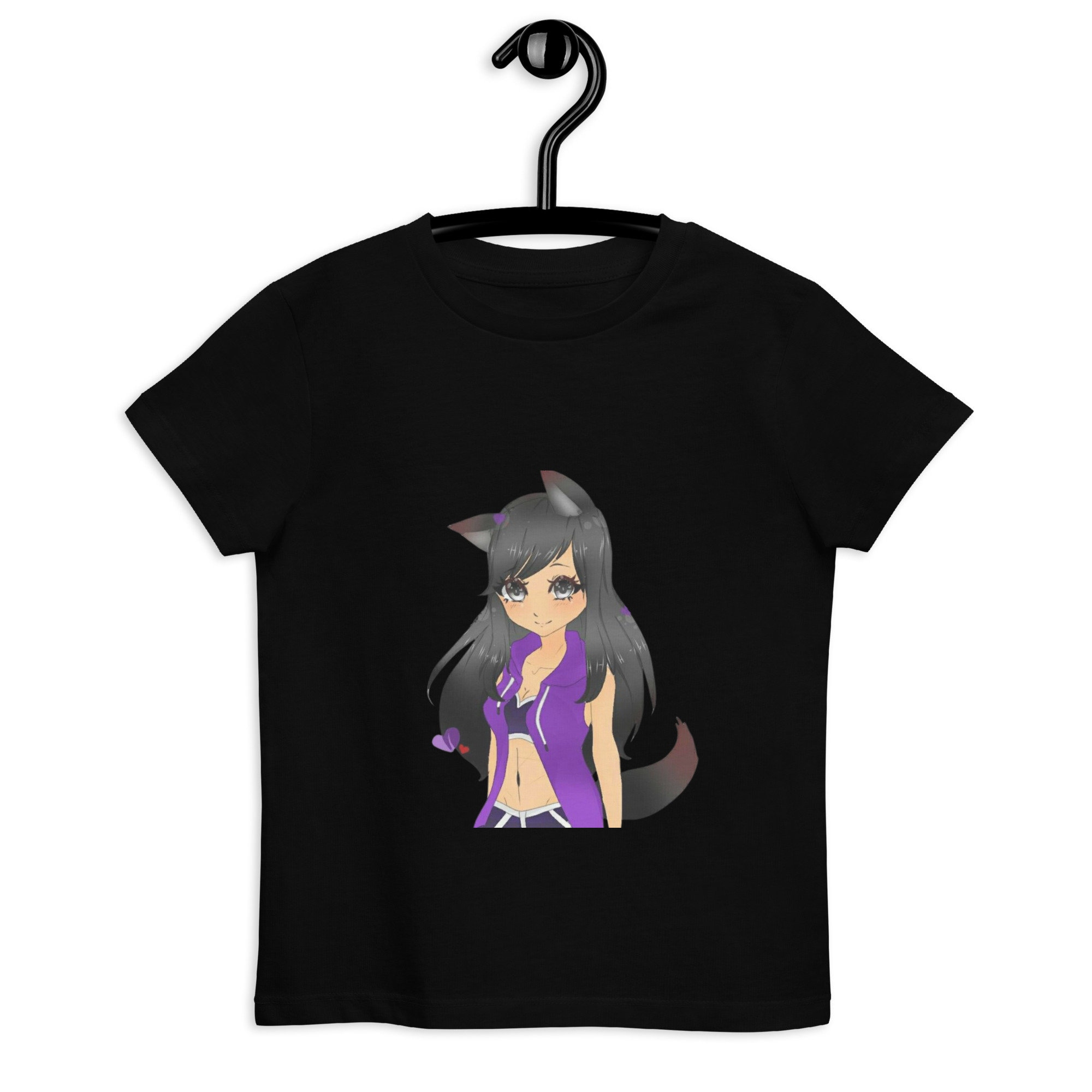 Aphmau Youtuber Tshirt Aphmau Merch Organic Cotton Kids Tshirt Aphmau ...