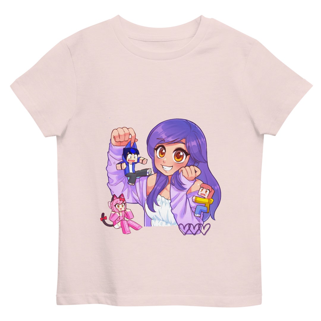 Aphmau Youtuber Tshirt Aphmau Merch Organic Cotton Kids - Etsy