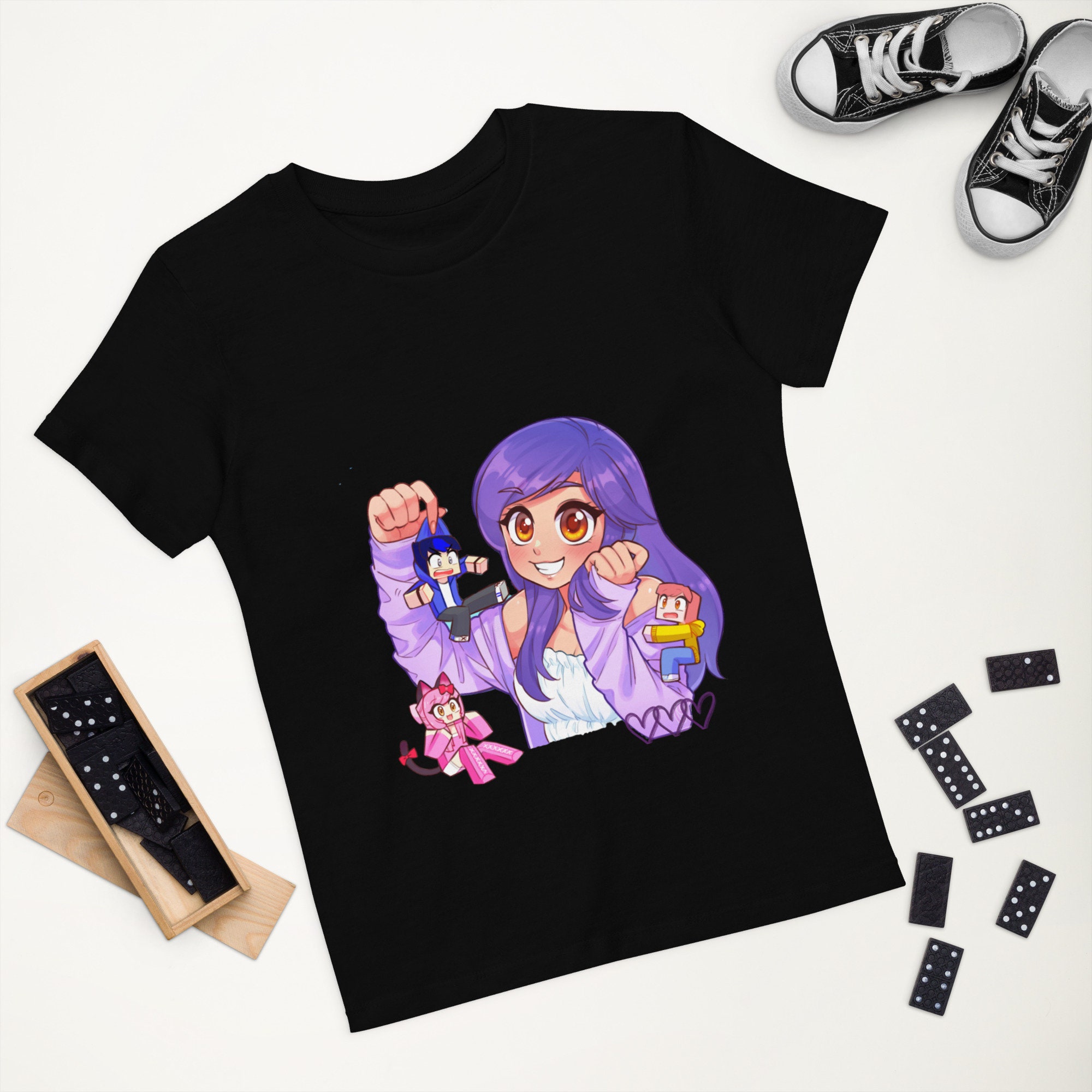 Aphmau Youtuber Tshirt Aphmau Merch Organic Cotton Kids Tshirt Aphmau ...