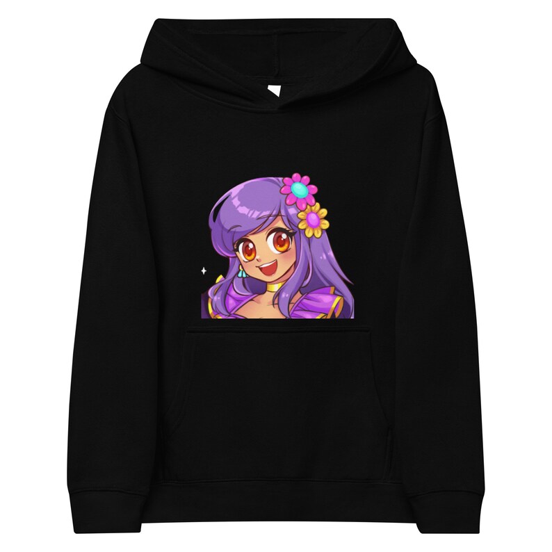 Aphmau Kids Hoodie Aphmau Merch Kids Fleece Aphmau - Etsy
