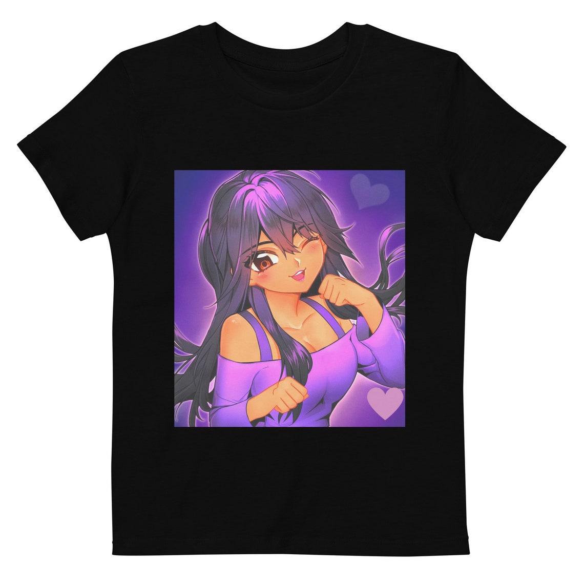 Aphmau Youtuber Tshirt Aphmau Merch Cute Organic Cotton Kids Tshirt ...