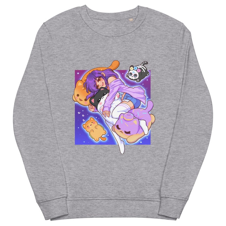 Adult Aphmau Organic Sweatshirt Aphmau Merch Aphmau - Etsy