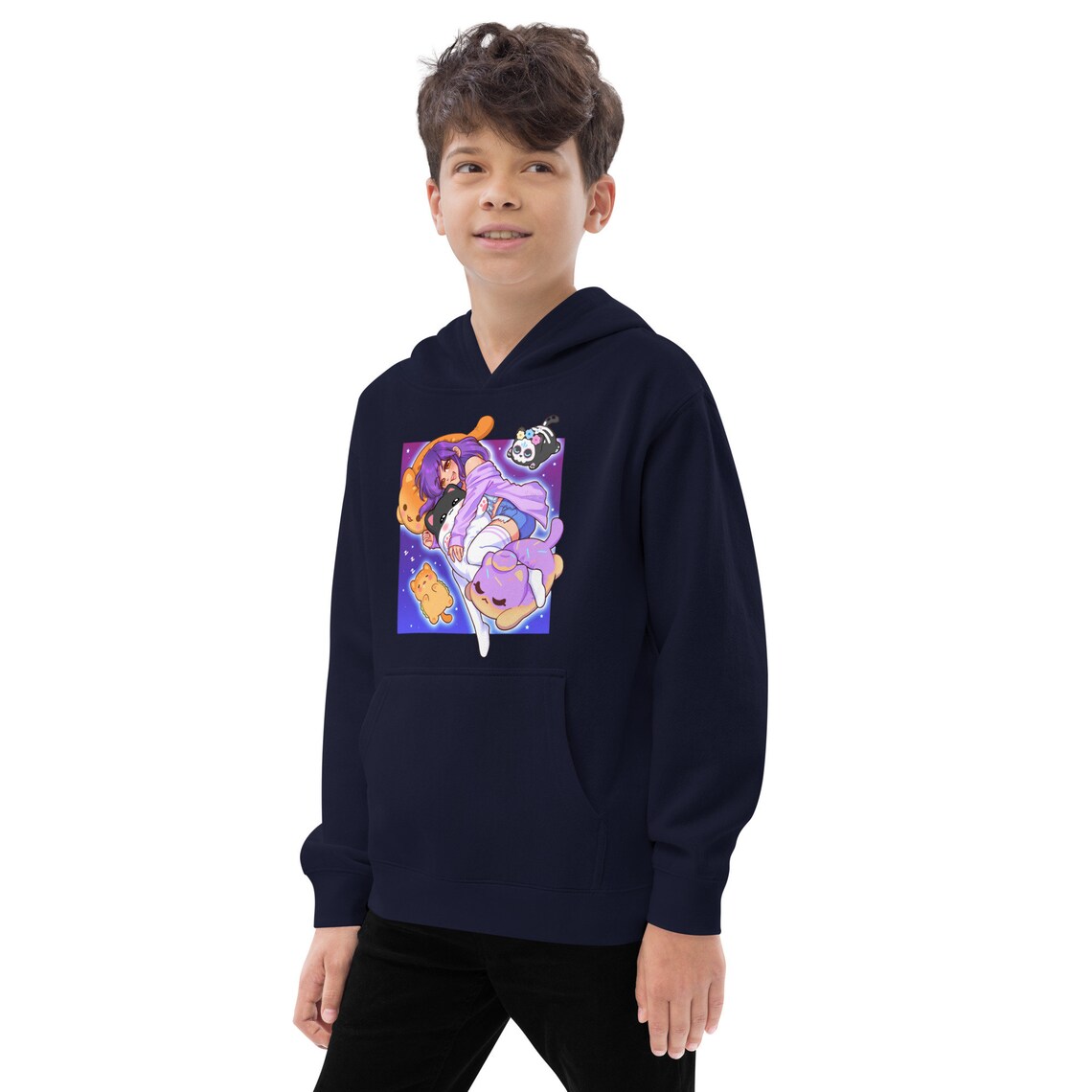 Aphmau Kinder Kapuzenpullover Aphmau Merch Kinder Fleece Aphmau Hoodie ...