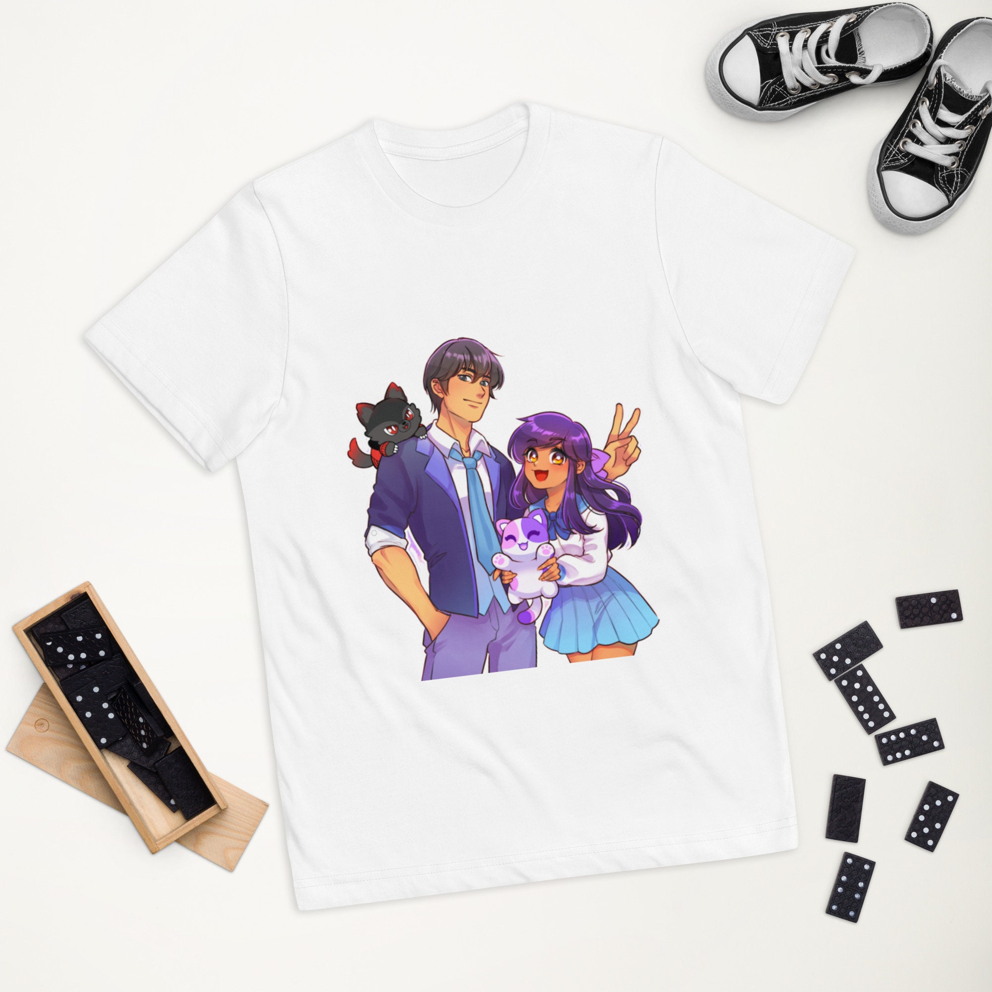 Aphmau Kids Tshirt Aphmau Merch Aphmau Aphmau Birthday Gift Aphmau ...