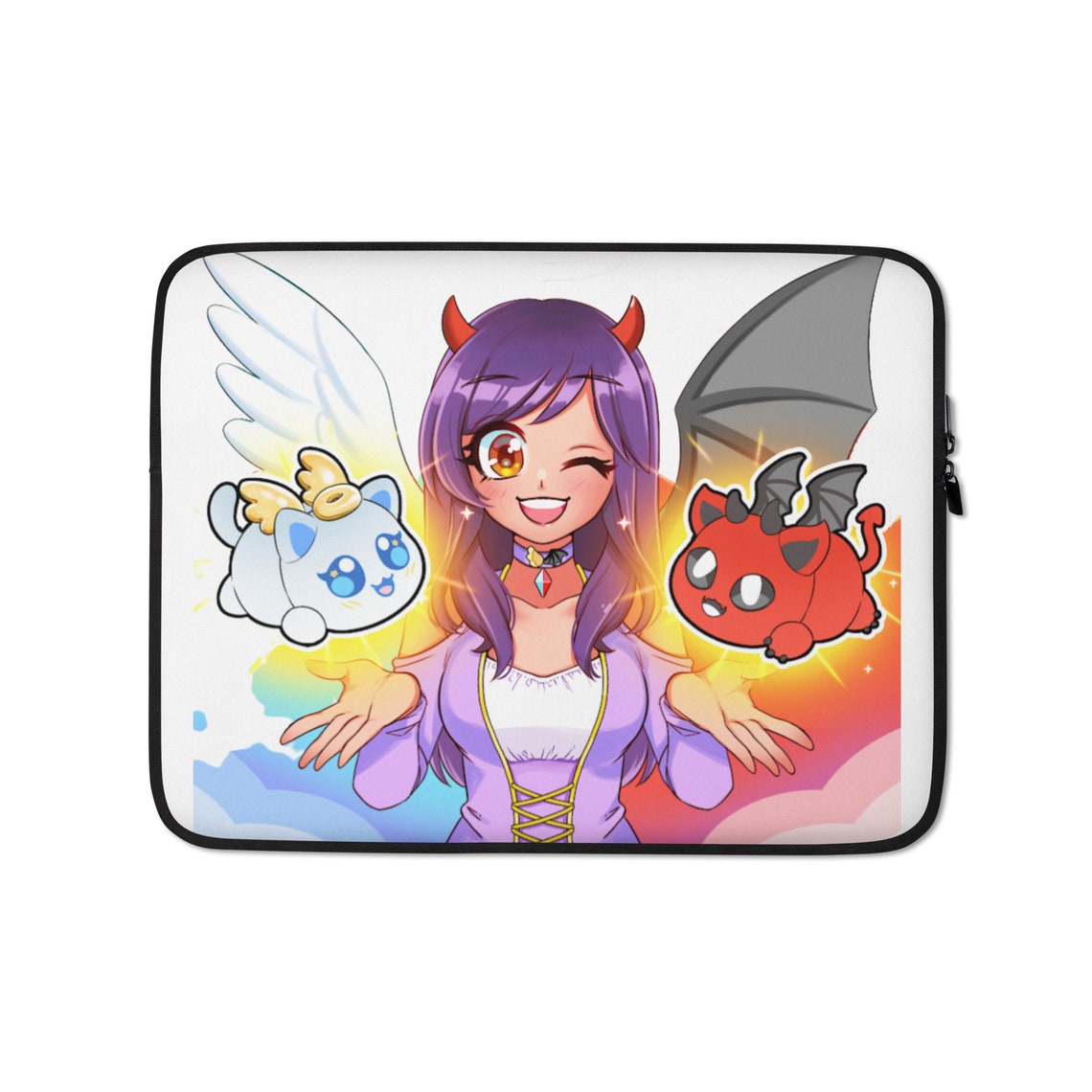 Aphmau Laptop Sleeve Aphmau Merch Aphmau Youtube Aphmau - Etsy Australia
