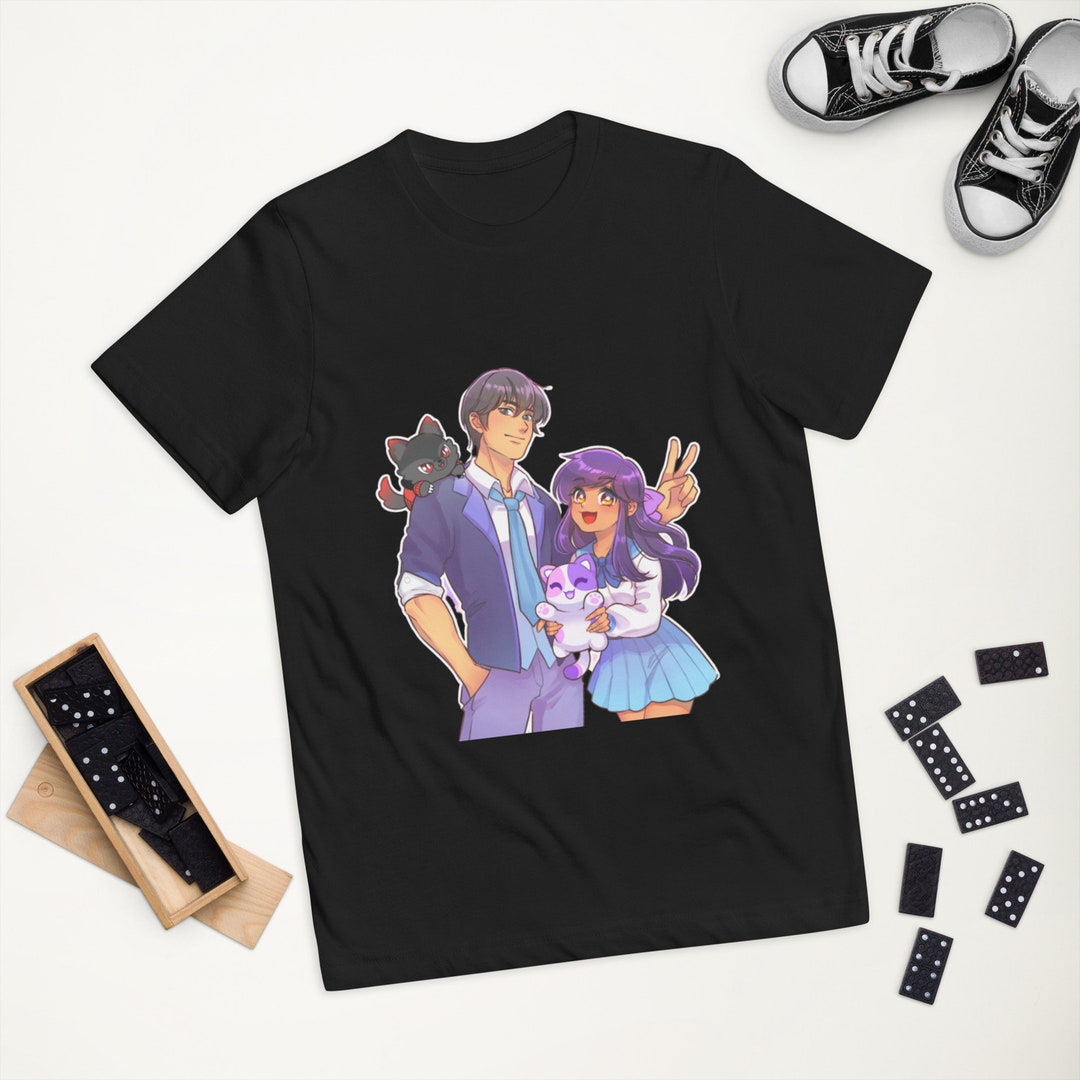 Aphmau Kids Tshirt Aphmau Merch Aphmau Aphmau Birthday Gift Aphmau ...
