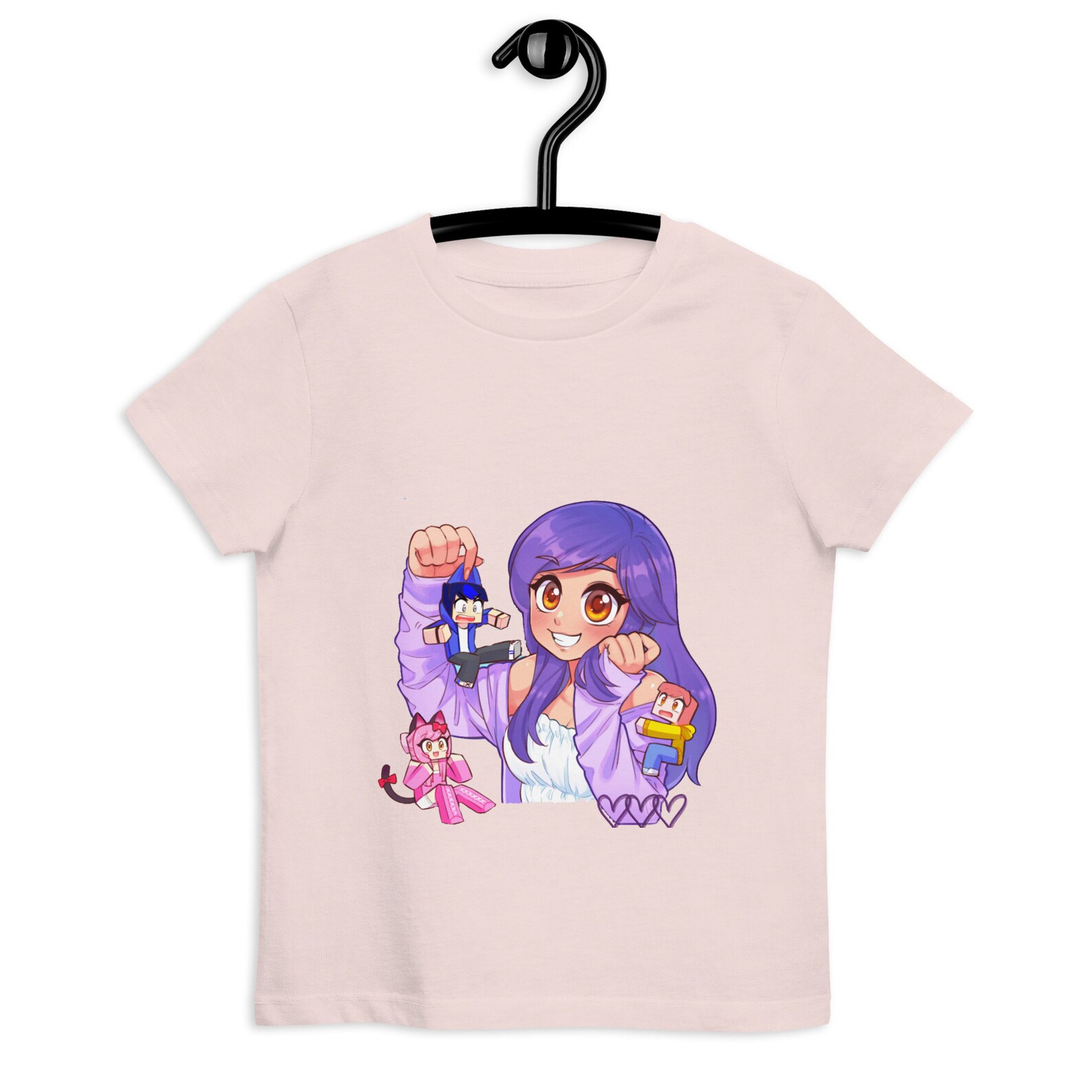 Aphmau Youtuber Tshirt Aphmau Merch Organic Cotton Kids - Etsy