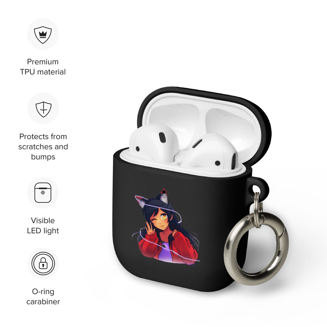 Aphmau Airpods Case Aphmau Merch Aphmau Aphmau Youtuber Aphmau Gift ...