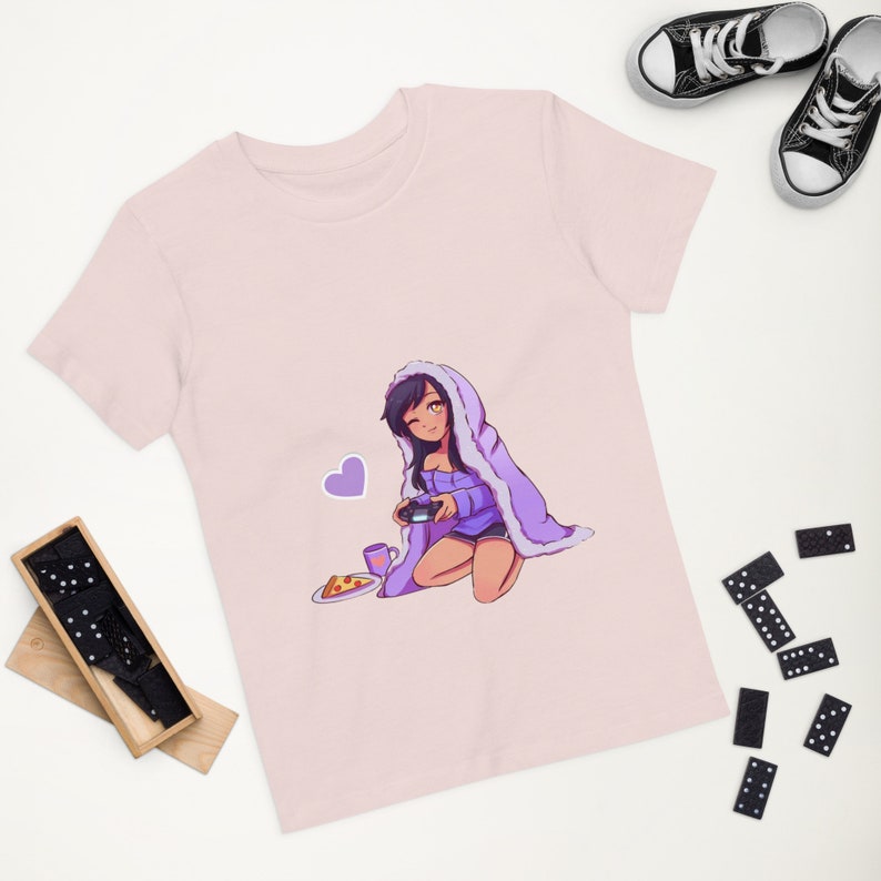 Aphmau Youtuber Tshirt Aphmau Merch Organic Cotton Kids - Etsy