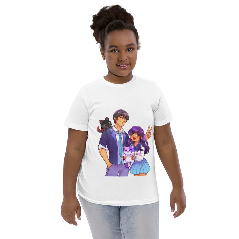 Camiseta para niños Aphmau / Aphmau Merch / Aphmau / Regalo de ...