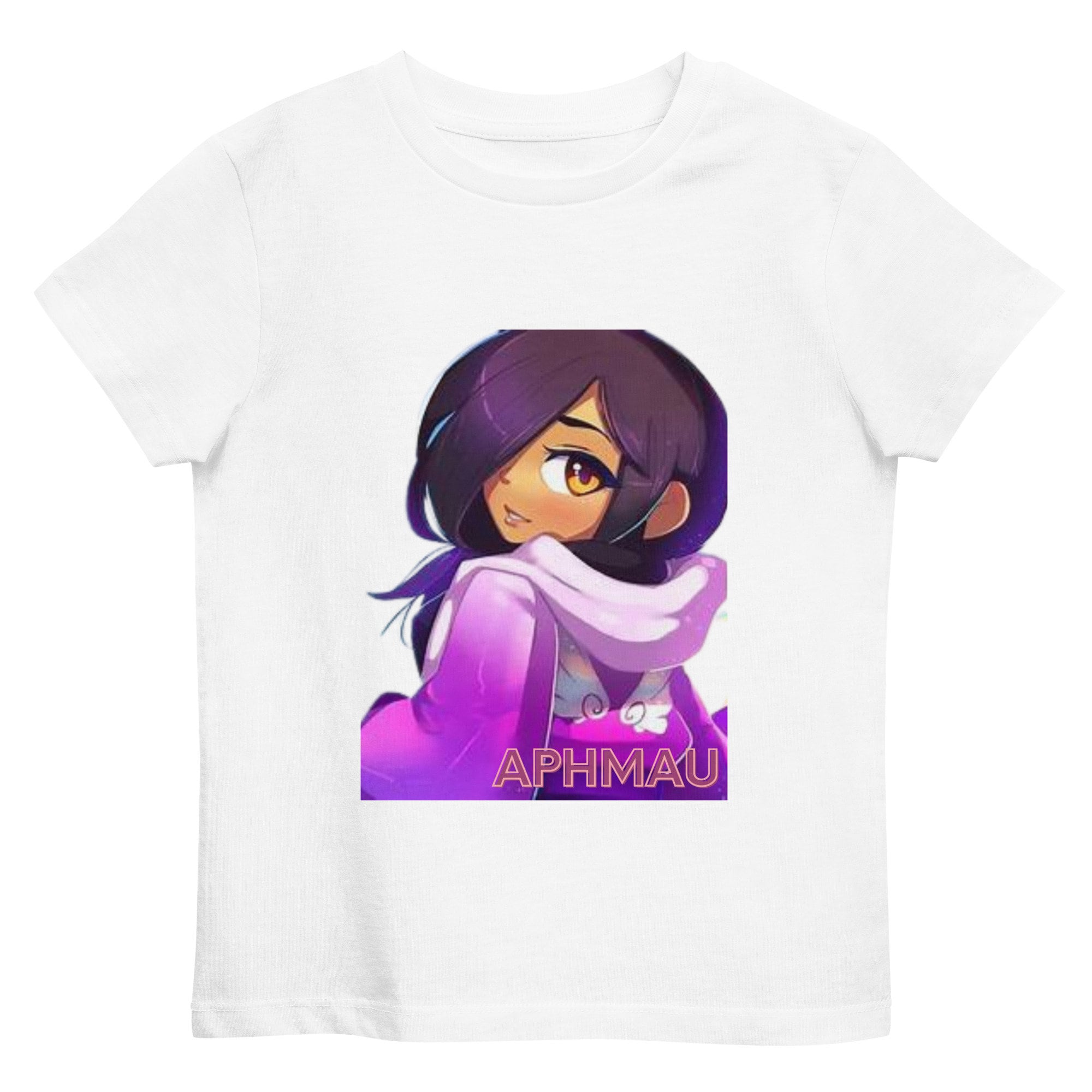Aphmau Youtuber Tshirt / Aphmau Merch / Organic Cotton Kids - Etsy España