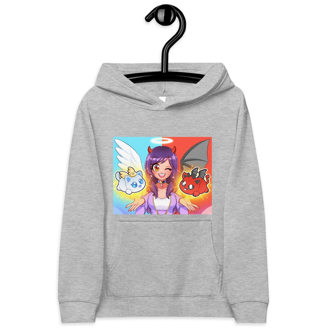 Aphmau Kids Hoodie Aphmau Merch Kids Fleece Hoodie - Etsy