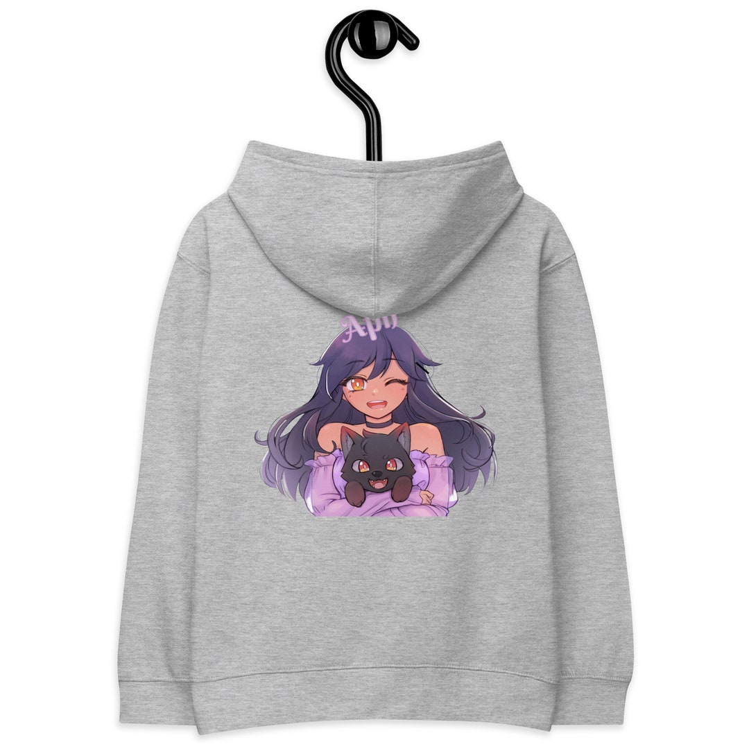 Aphmau Kids Hoodie Aphmau Merch Kids Fleece Aphmau Hoodie Aphmau ...