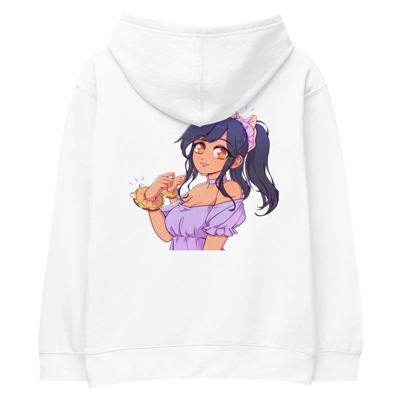 Aphmau Kids Hoodie Aphmau Merch Kids Fleece Hoodie Aphmau Hoodie Aphmau ...
