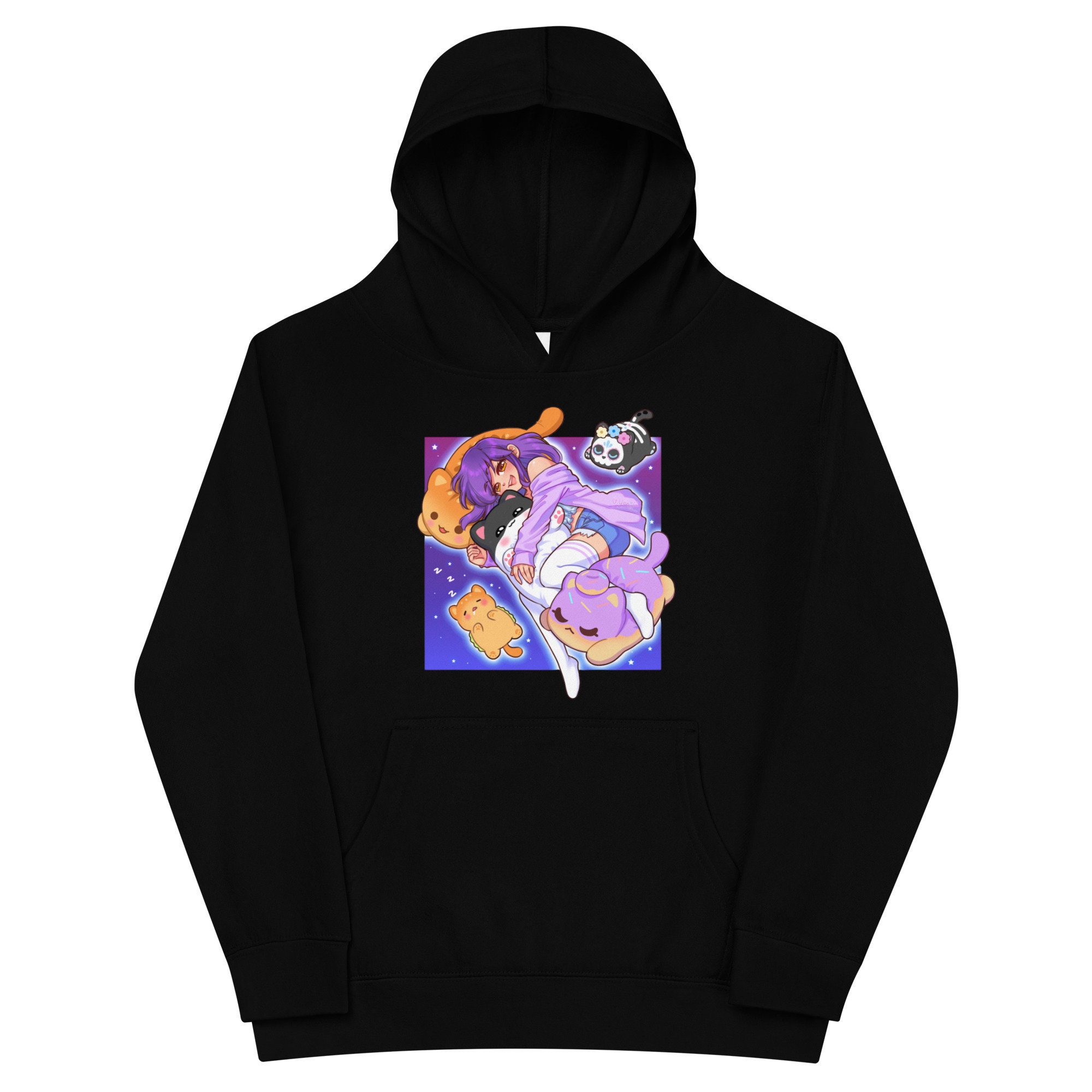 Aphmau Kids Hoodie Aphmau Merch Kids Fleece Aphmau Hoodie Aphmau ...