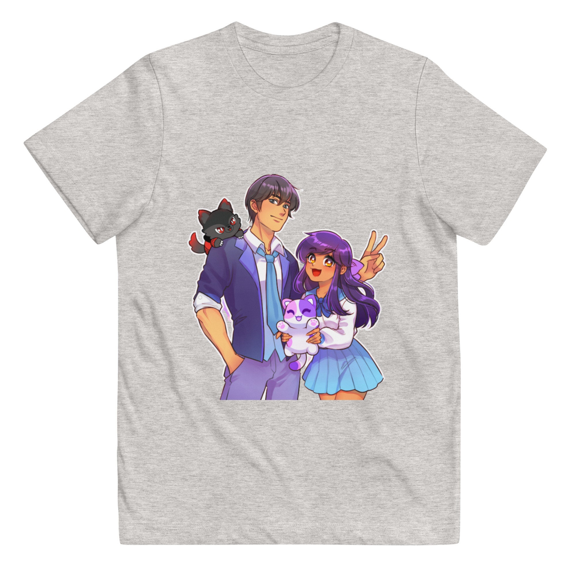 Aphmau Kids Tshirt Aphmau Merch Aphmau Aphmau Birthday Gift Aphmau ...