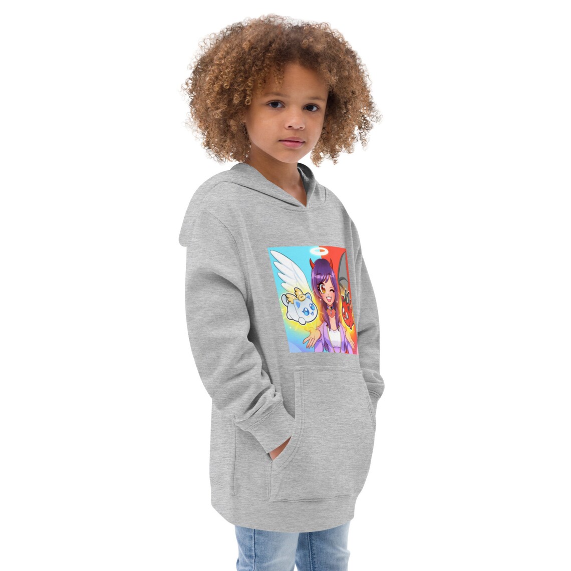 Aphmau Kids Hoodie Aphmau Merch Kids Fleece Hoodie - Etsy