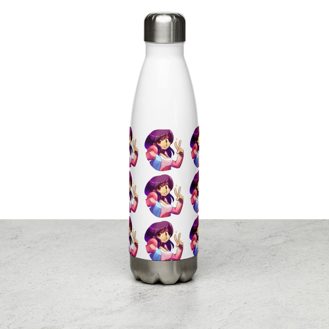Aphmau Stainless Steel Water Bottle Aphmau Accessories Water Bottle Hot ...