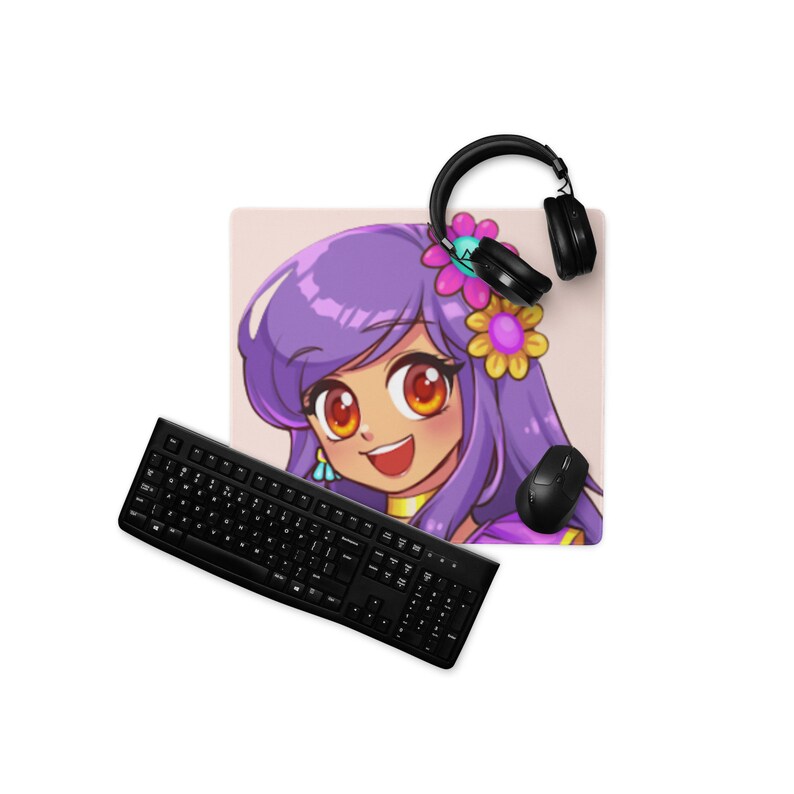 Aphmau Gaming Mouse Pad Large Mouse Pad Aphmau Merch - Etsy