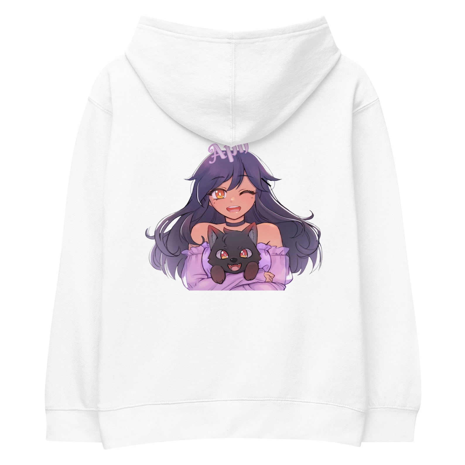Aphmau Kids Hoodie Aphmau Merch Kids Fleece Aphmau Hoodie Aphmau ...