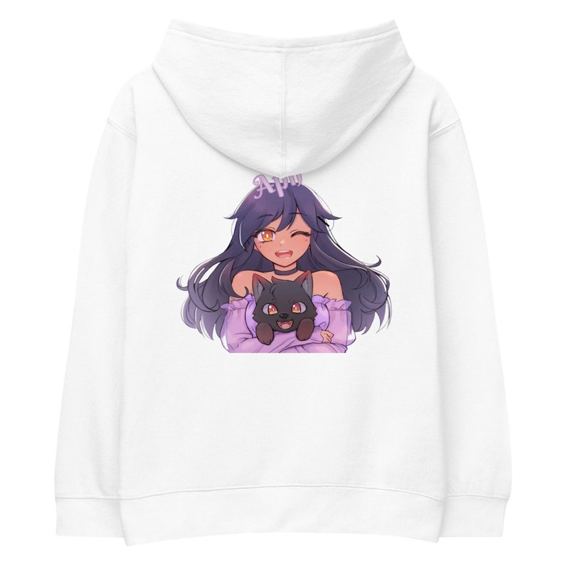Aphmau Kids Hoodie Aphmau Merch Kids Fleece Aphmau Hoodie Aphmau ...