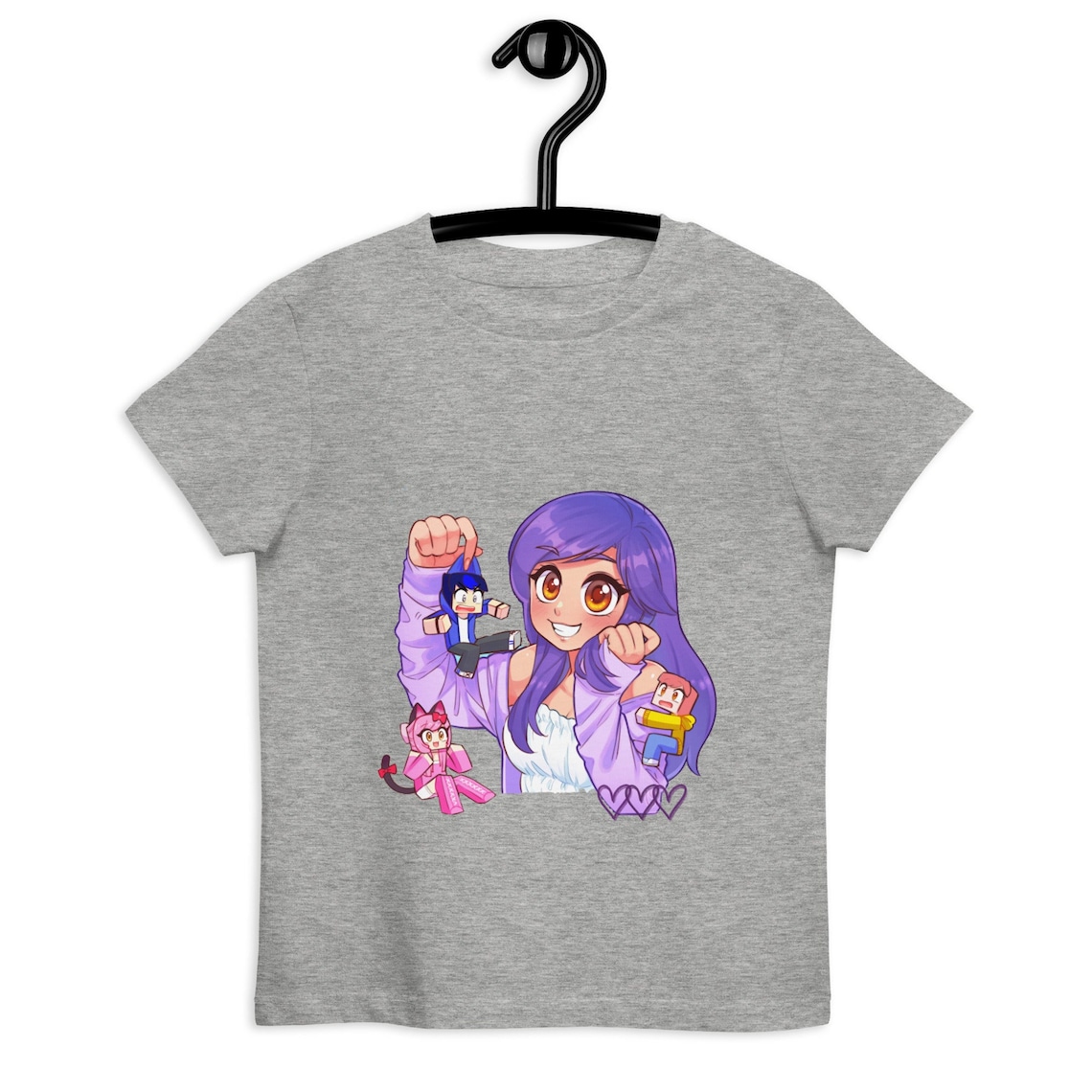 Aphmau Organic Tshirt Aphmau Youtuber Tshirt Aphmau Merch Aphmau Aphmau ...