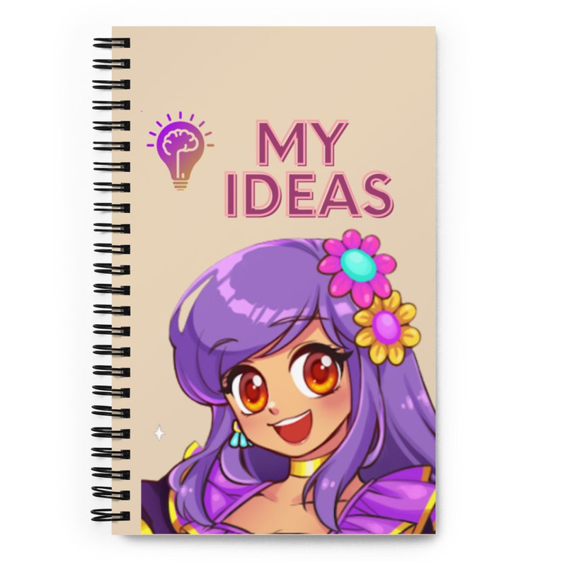 Aphmau Spiral Notebook Aphmau Journal Aphmau Gift Aphmau Merch Aphmau ...
