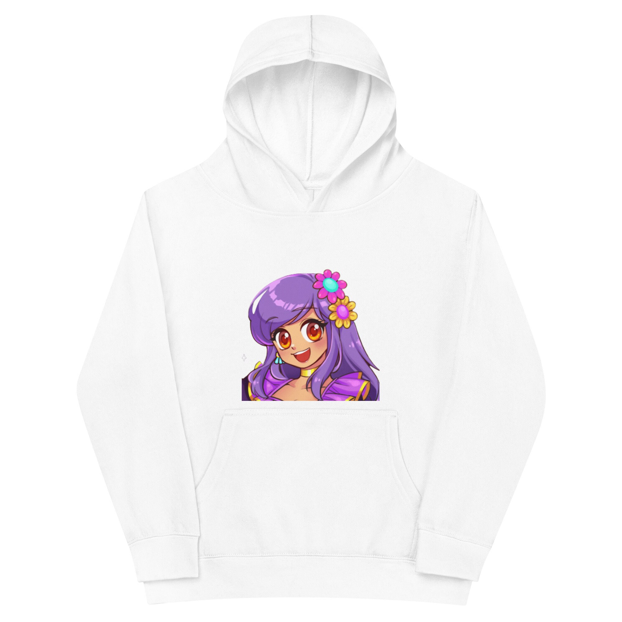 Aphmau Kids Hoodie Aphmau Merch Kids Fleece Aphmau - Etsy