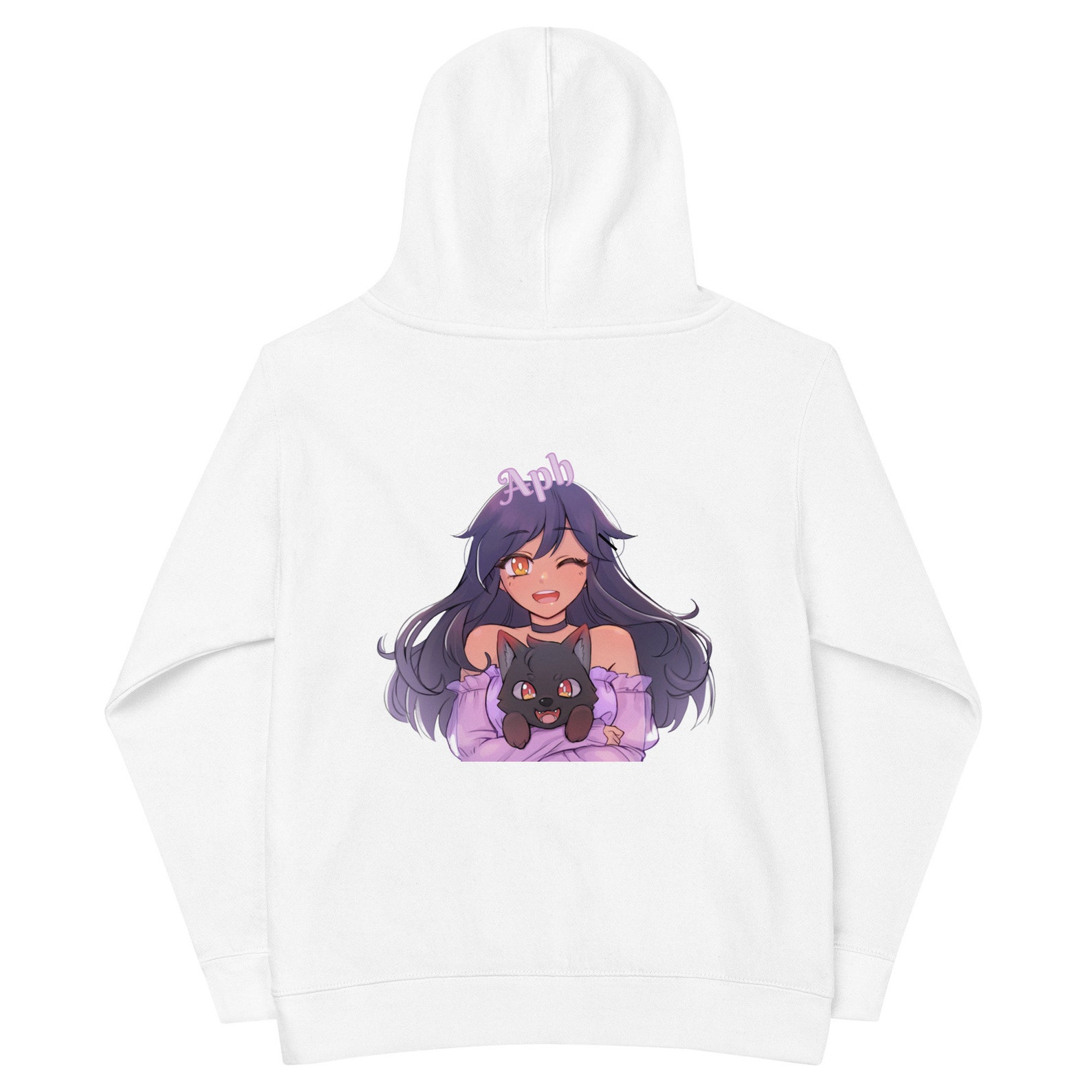 Aphmau Kids Hoodie Aphmau Merch Kids Fleece Aphmau Hoodie Aphmau ...